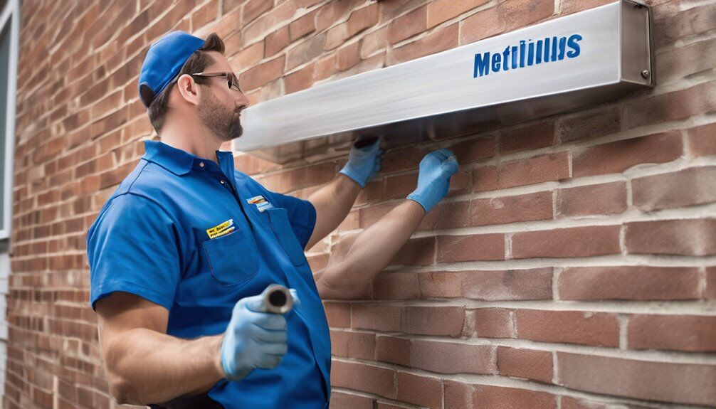 How to Install and Mount Aluminum Signs Like a Pro – Mac1 Signs ...